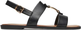 Jenny Sandalen WS6561-02A Schwarz