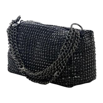 Albano Pochette - Femme - Sacs - Noir - Taille: ONE Size