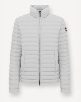 Colmar Gesteppte Leichtdaunenjacke mit Label-Aufnäher in