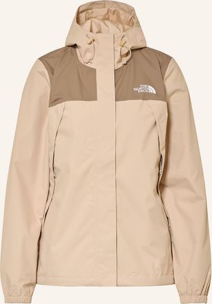 The North Face Regenjacke Antora beige