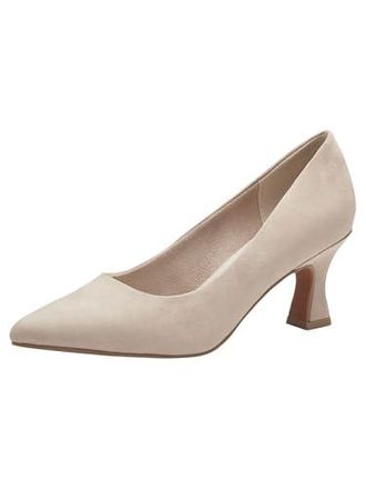 Marco Tozzi Escarpins by Guido Maria Kretschmer 2-22418-41 Femme, Beige, 39 EU