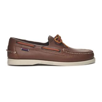 Sebago Portland Loafer - - Shoes - Herren - Braun - 40 1/2 EU