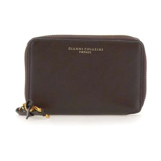 Gianni Chiarini Femme, Accessoires, Brun, Taille: ONE Size Portefeuille Dollaro