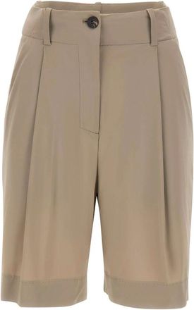 Roberto Ricci Design Rrd, Femme, Shorts, Beige, Taille: 38 FR Surflex Light Bermuda Shorts