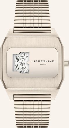 Liebeskind Liebeskind Armbanduhr Aus Edelstahl rosegold