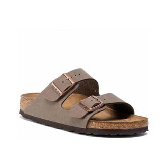 Birkenstock Sandalen Arizona Birko-Flor - - Shoes - Herren - Braun - 36 EU