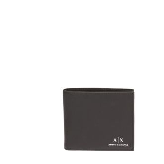 A|X Armani Exchange Homme, Accessoires, Noir, Taille: ONE Size Portefeuilles et porte-cartes
