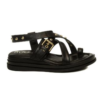 Mjus N14004 Sandale - - Shoes - Damen - Schwarzk - 40 EU