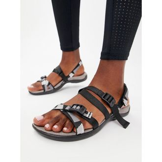 Merrell Sandalen Merrell District 3 Backstrap Web J004190 Schwarz