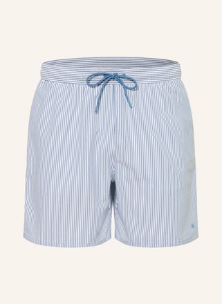 Calvin Klein Badeshorts blau
