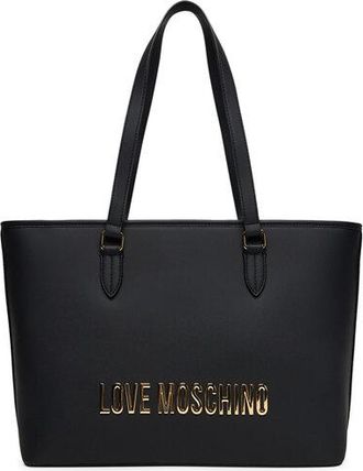 Love Moschino Handtasche JC4190PP1NKD0000 Schwarz