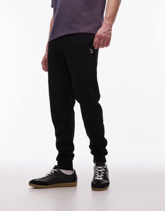 Paul Smith Pantalon de jogging slim - Noir