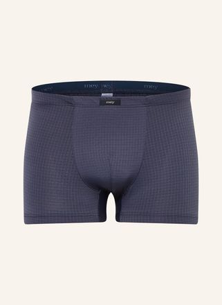 Mey Mey Boxershorts Serie Blue Check blau