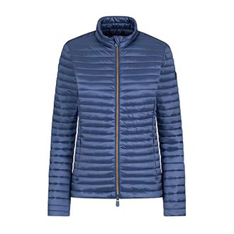 Save The Duck Andreina Jacket Space - Femme - Vestes - Bleu - Taille: 42 FR