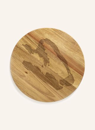 Serax Serax Tablett Feast braun