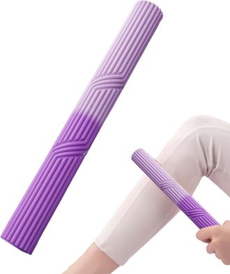 Generic Grip Strength Trainer - 33x3,6x3,6cm Silikon-Handtrainer, Handgelenksverstärker, flexibles Tennitraining Ausrüstung | Tragbare Trainingsgeräte für Spo