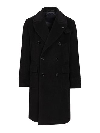 Tagliatore Manteau Court - Bleu