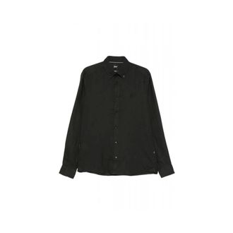 HUGO BOSS Herren, Shirts, Schwarzk, XLGr&ouml;&szlig;e