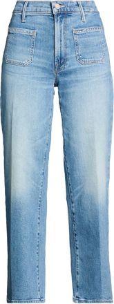 Mother HOSEN & R&Ouml;CKE - Jeanshosen auf YOOX.COM