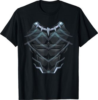 MARVEL Black Panther Costume Halloween T-Shirt