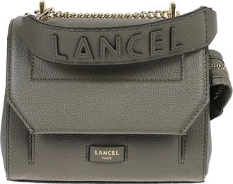 Lancel Crossbody Bags - Ninon Small Flap Bag Green - Gr. unisize - in Grün - für Damen
