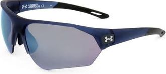 Under Armour Lunettes de Soleil UA 0001/G/S PJP BLUE 72/10/130 UNISEX