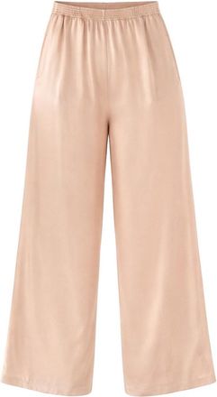 Fabiana Filippi Pantalons D&eacute;contract&eacute;s - Rose Clair