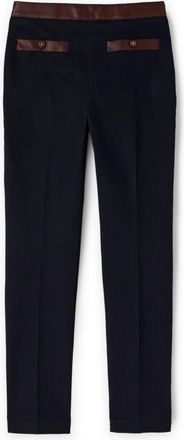 Motivi Femme, Jeans, Bleu, Taille: 40 FR Jeans Skinny avec Inserts