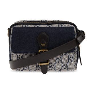 Emporio Armani Herren, Taschen, Blau, ONE SIZEGr&ouml;&szlig;e