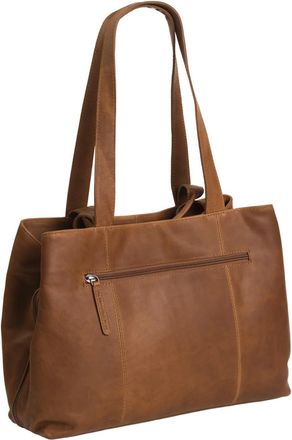 The Chesterfield Brand Hobo Bags - Gail Schultertasche - Gr. unisize - in Cognacbraun - f&uuml;r Damen