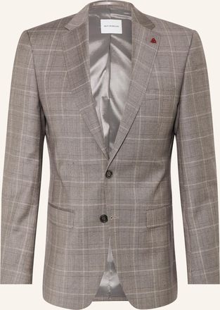 Roy Robson Roy Robson Anzugsakko Slim Fit braun