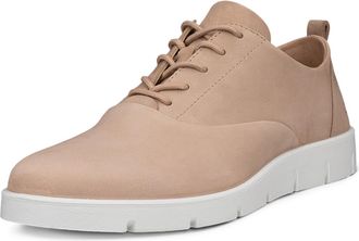 Ecco Bella Damen-Sneaker, hautfarben, 38.5 EU