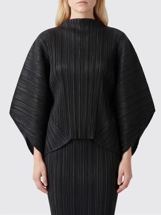Pleats Please Issey Miyake Top PLEATS PLEASE ISSEY MIYAKE Femme couleur Noir