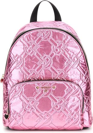 Guess Rucksack Guess J3BZ20 WFTO0 Rosa