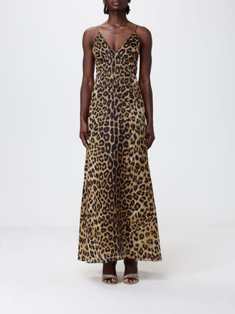 Alberta Ferretti Robe ALBERTA FERRETTI Femme couleur Marron