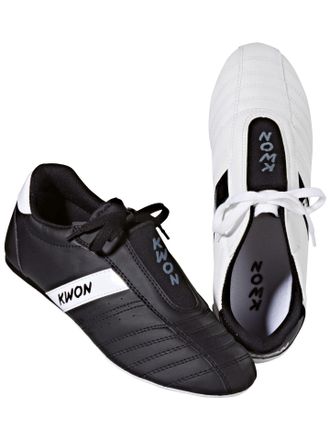 KWON Kampfsportschuhe Dynamic, Gr.-41, Schwarz