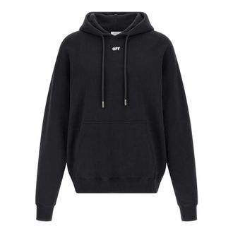 Off-white Herren, Sweatshirts & Hoodies, Schwarzk, XLGr&ouml;&szlig;e