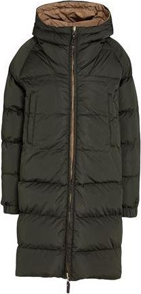 Max Mara MANTEAUX - Doudounes plume ou synth&eacute;tique sur YOOX.COM