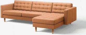 IKEA LANDSKRONA 4er-Sofa