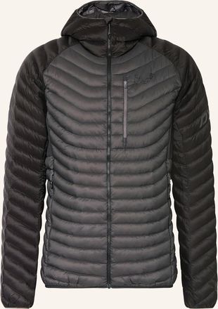 Dynafit Daunenjacke Radical Rds schwarz