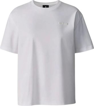Mackage Homme, Tops, Blanc, Taille: 2XS Tee-R T-Shirt