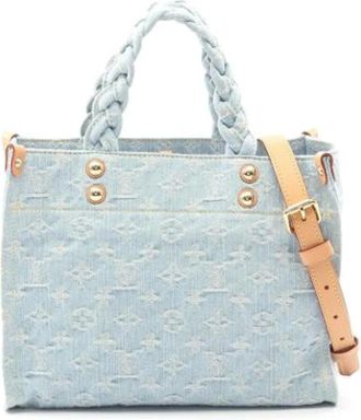 Louis Vuitton Damen, Pre-Owned, Blau, ONE SIZEGr&ouml;&szlig;e