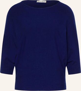 Phase Eight Pullover Cristine Mit 3/4-Arm blau