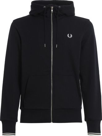 Fred Perry Sweatshirt - Dunkelblau