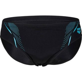 Arena Badehose MENS SWIM BRIEFS GRAPHIC