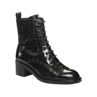 Fratelli Rossetti Femme, Chaussures, Noir, Taille: 36 EU Bottine &agrave; talon