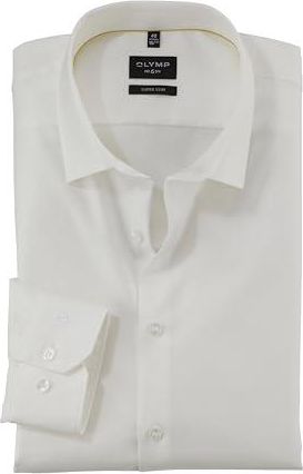 Olymp homme chemise business &agrave; manches longues No Six,super slim,Urban Kent,Hellbeige 20,36