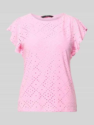 Vero Moda Regular Fit T-Shirt mit Rundhals-Ausschnitt Modell TASSA