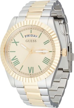 Guess Uhr Connoisseur