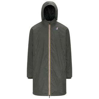 K-Way unisex, Jacken, Gr&uuml;n, LGr&ouml;&szlig;e